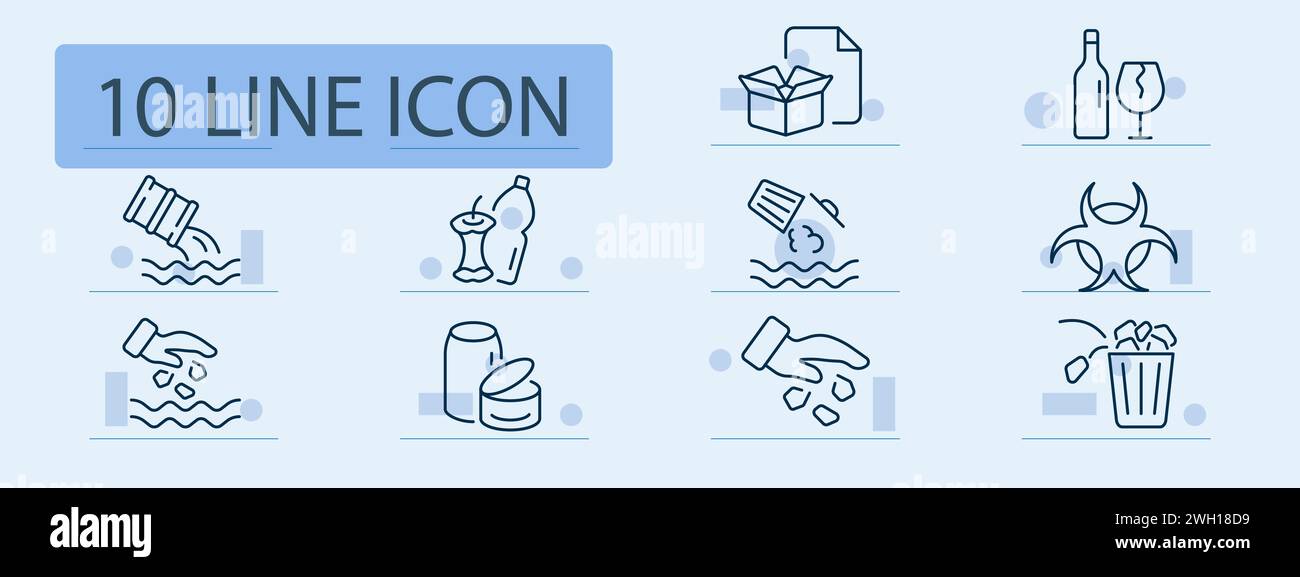 Chemicals line icon. Laboratory, scientific, chemical compounds ...