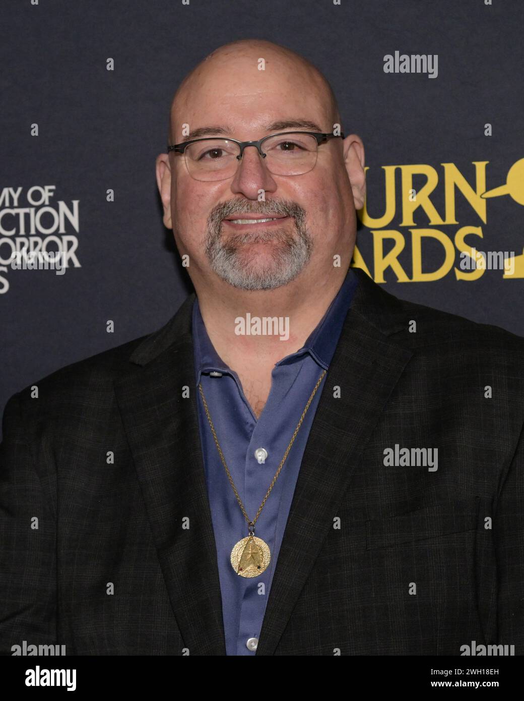 Burbank, California, USA. 04th Feb, 2024. David C Fein. 2024 The 51st ...