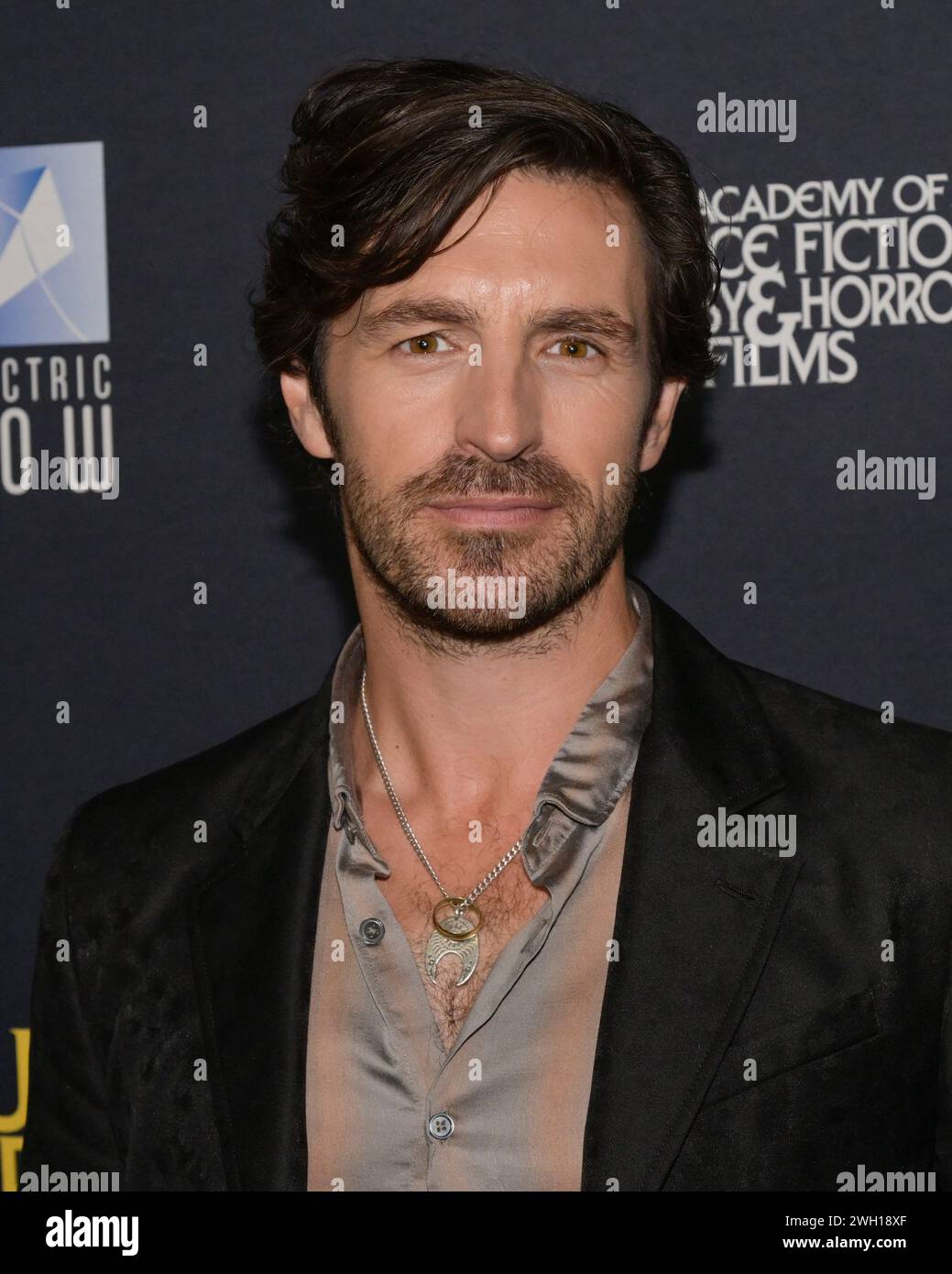 Burbank, California, USA. 04th Feb, 2024. Eoin Macken. 2024 The 51st ...