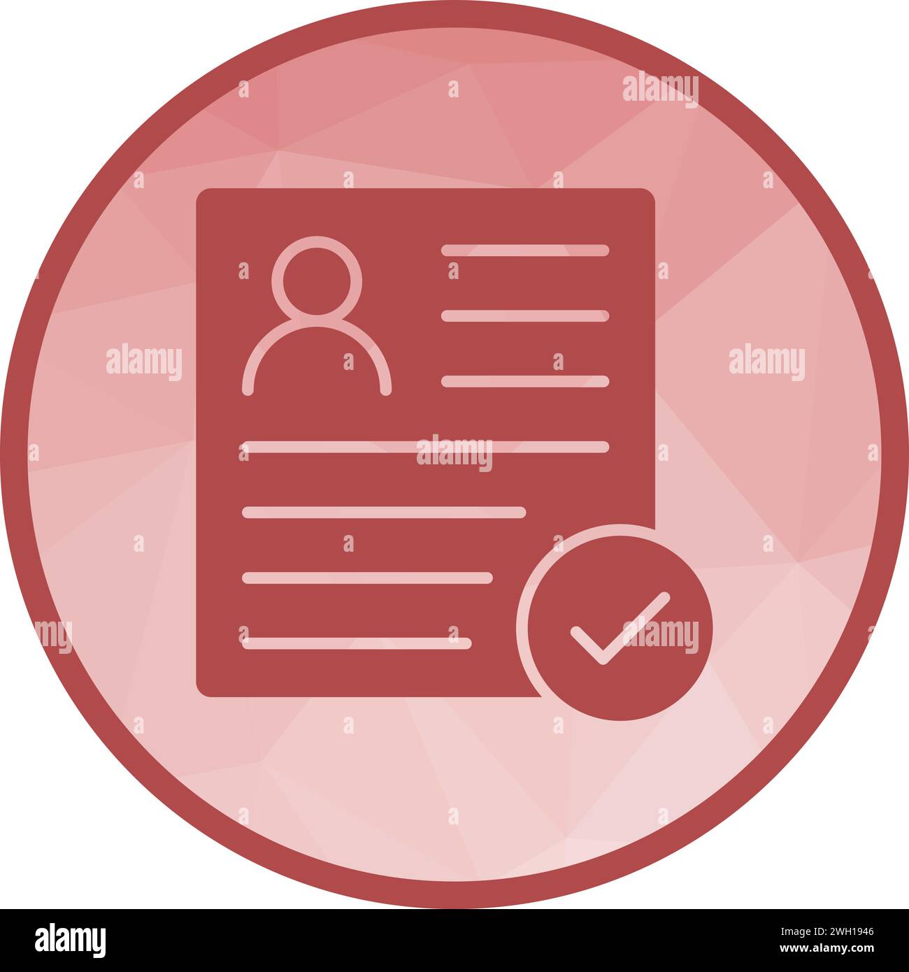 Icon for hire Stock Vector Images - Alamy