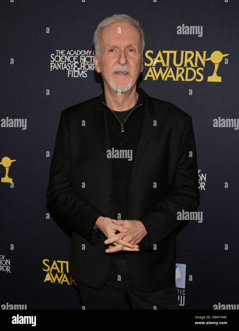 Burbank, California, USA. 04th Feb, 2024. James Cameron. 2024 The 51st ...