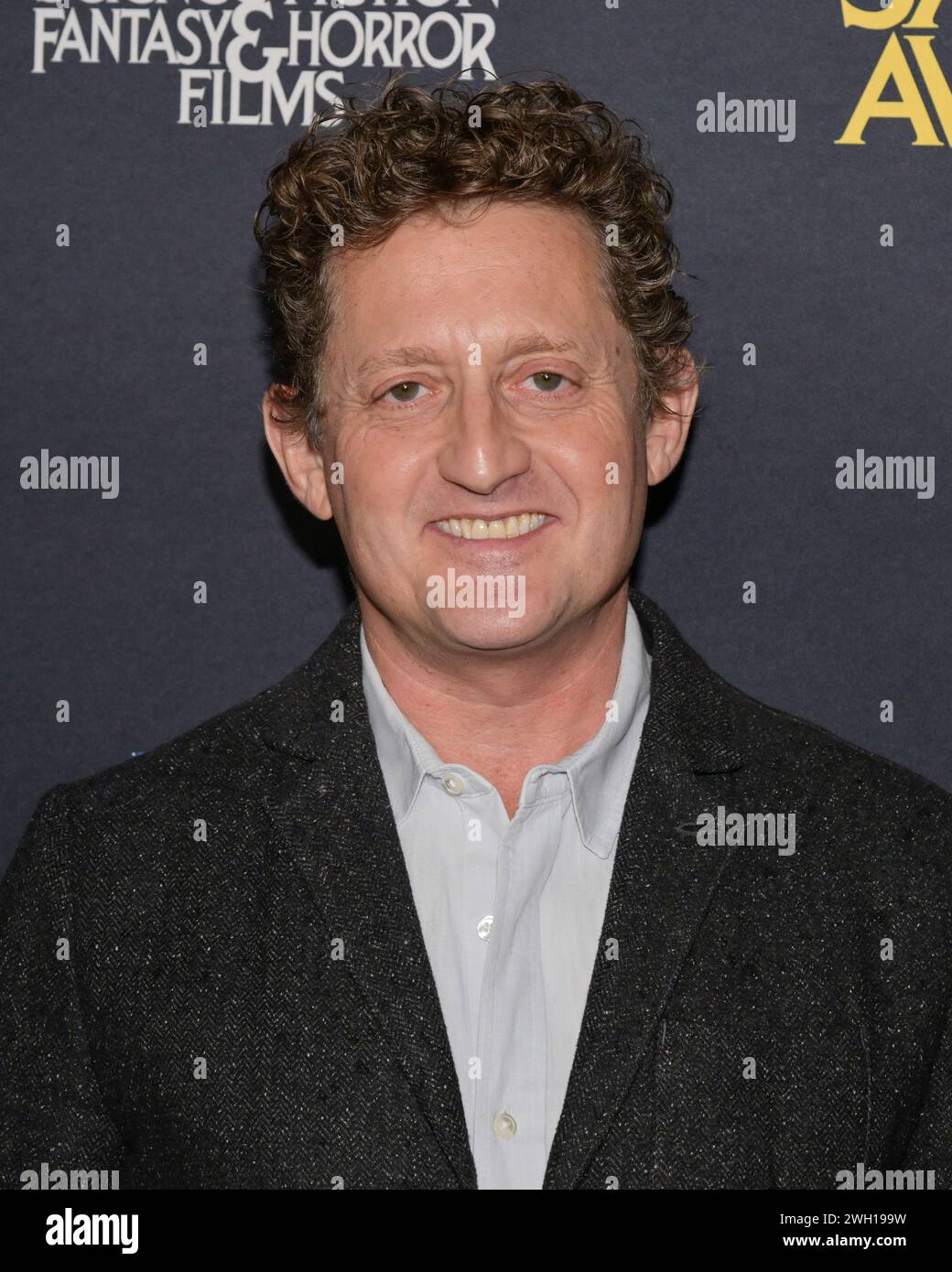 Burbank, California, USA. 04th Feb, 2024. Alex Winter. 2024 The 51st ...