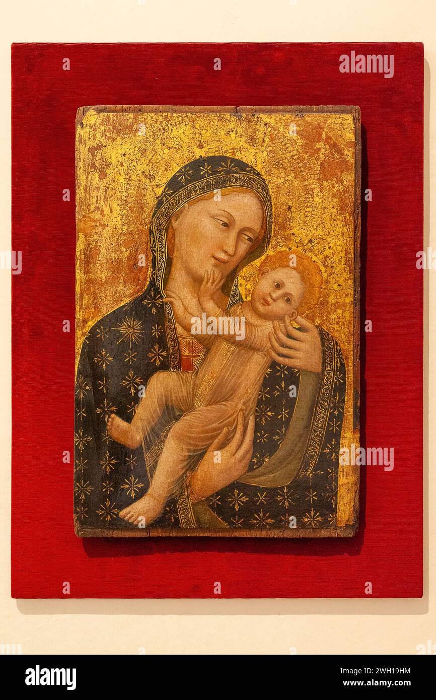 Catholic icon hi-res stock photography and images - Alamy