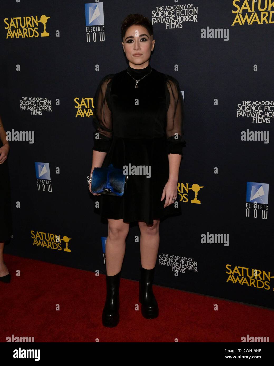 04 February 2024 - Burbank, California - Melissa Navia. 2024 The 51st ...
