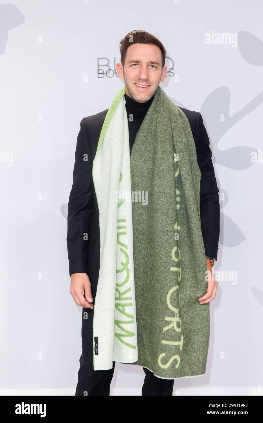 Fashion Week Berlin - Marc Cain Fashion Show Marcel Remus bei der Marc ...