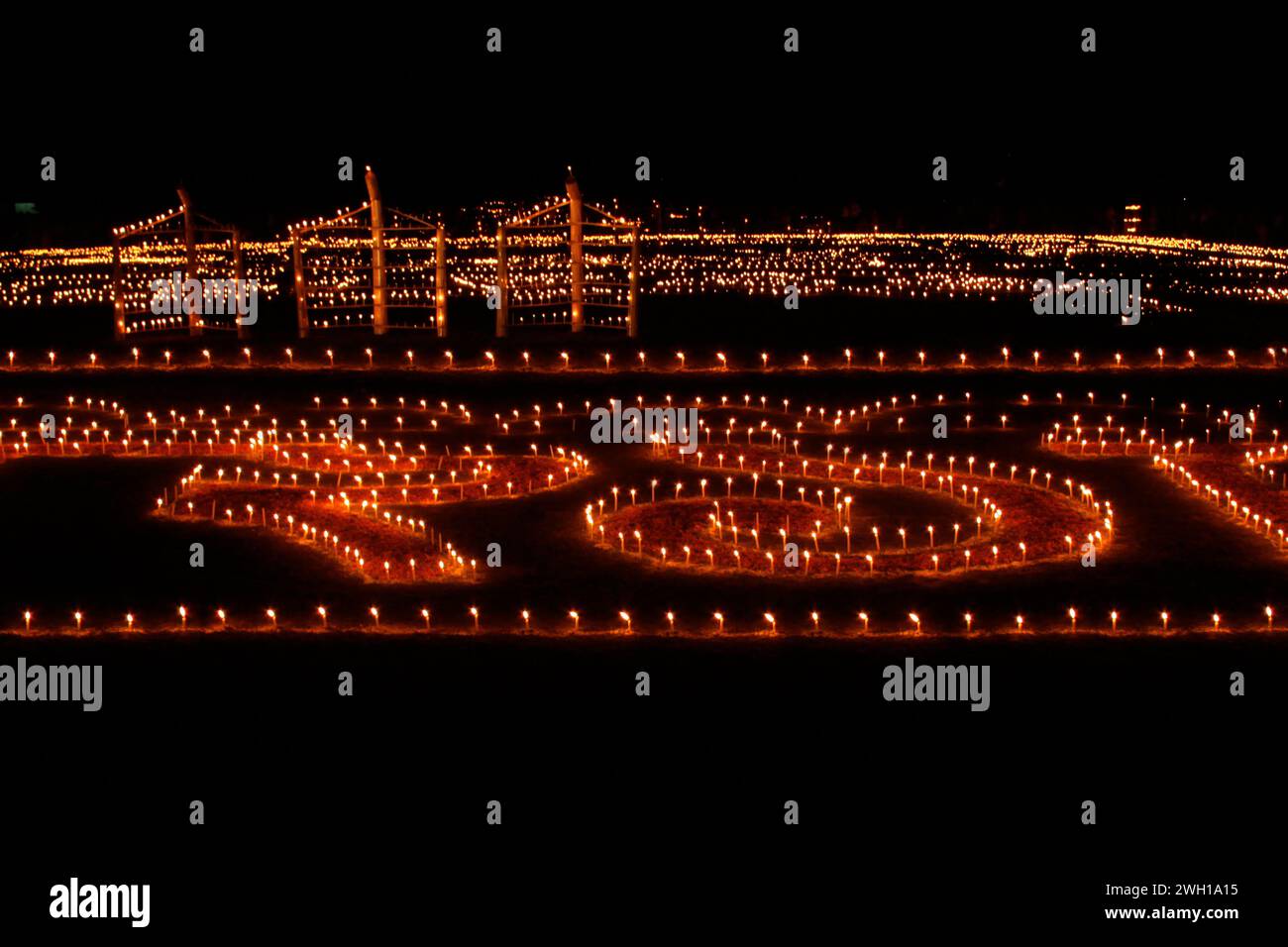 A grand function in remembrance of the martyrs of the language movement ...