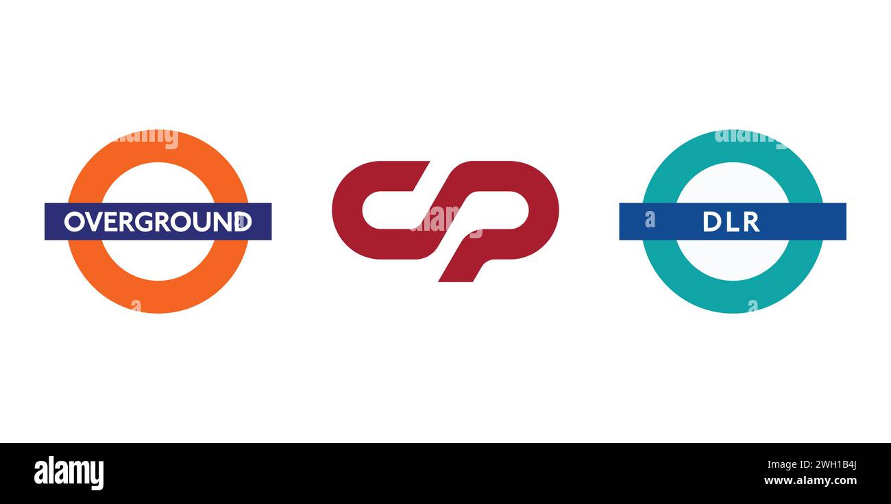 Dlr sign Stock Vector Images - Alamy