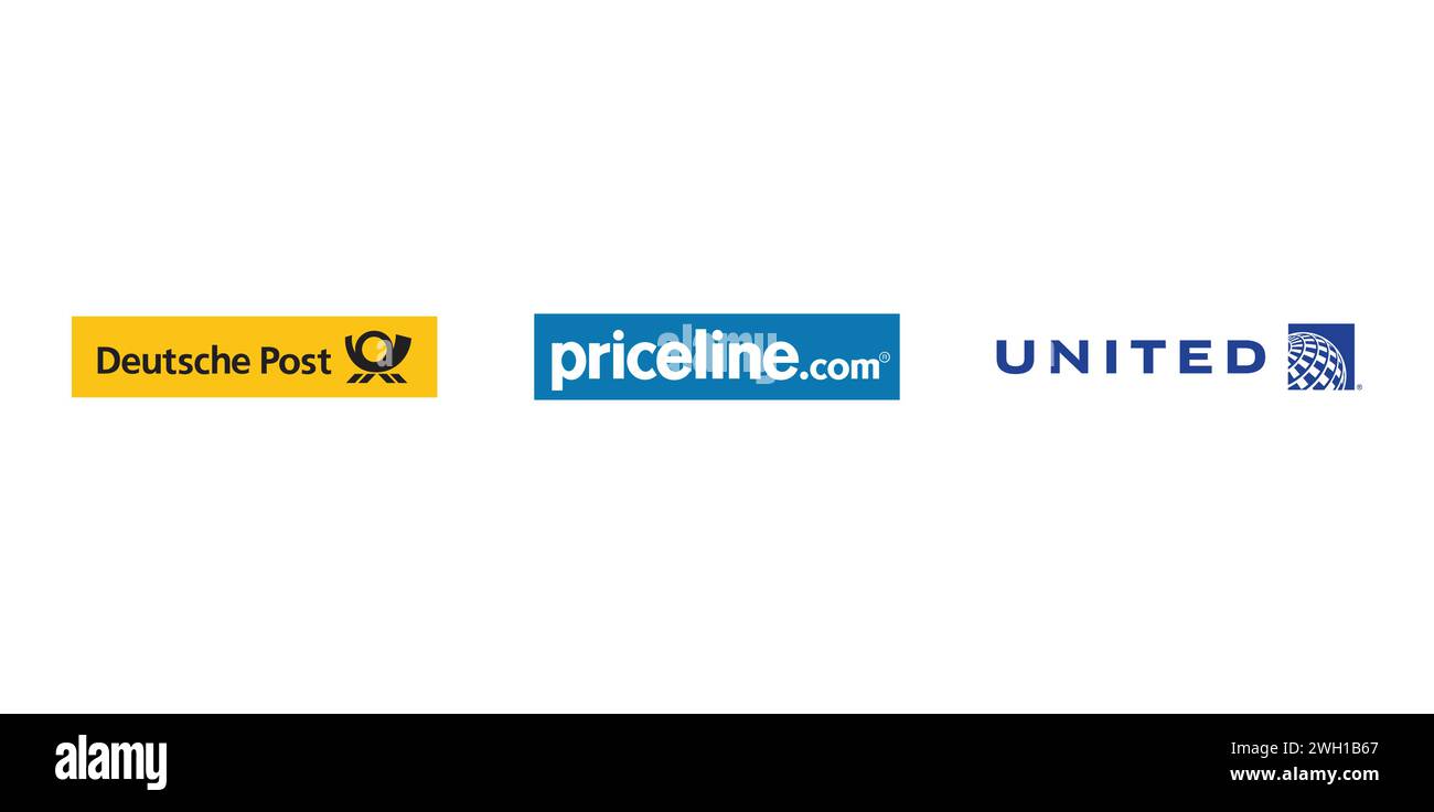 Priceline Stock Vector Images - Alamy