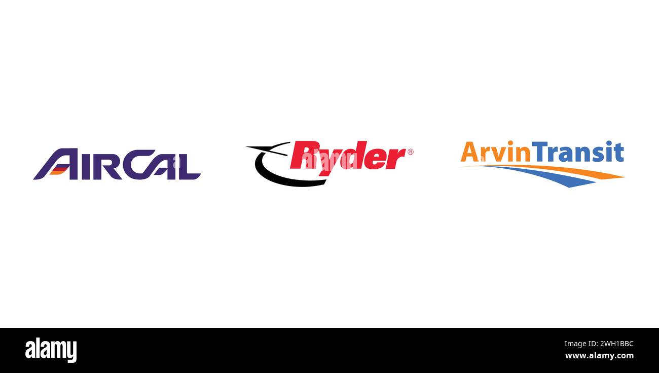 Ryder logo Stock Vector Images - Alamy