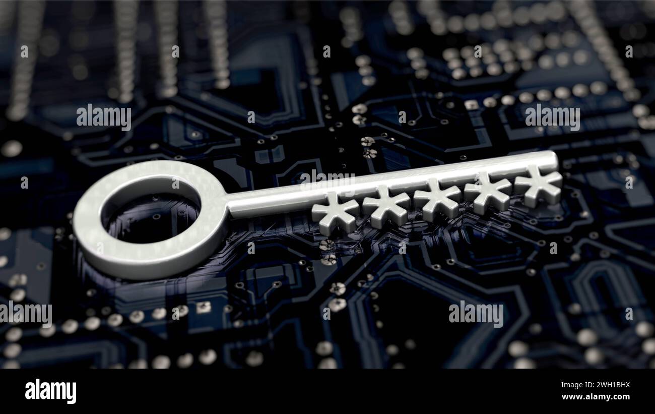 Passwort vergessen hi-res stock photography and images - Alamy