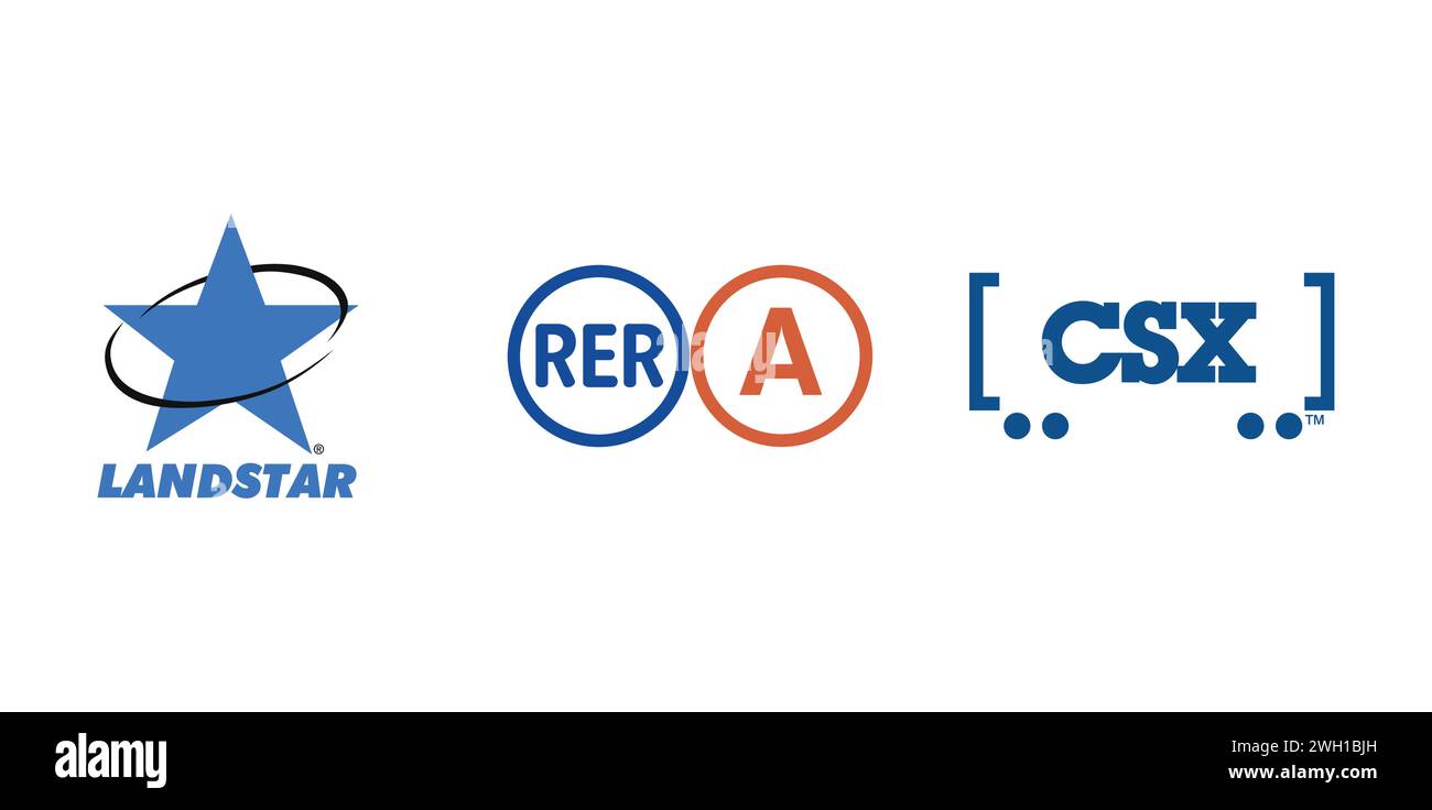 Rer logo hi-res stock photography and images - Alamy