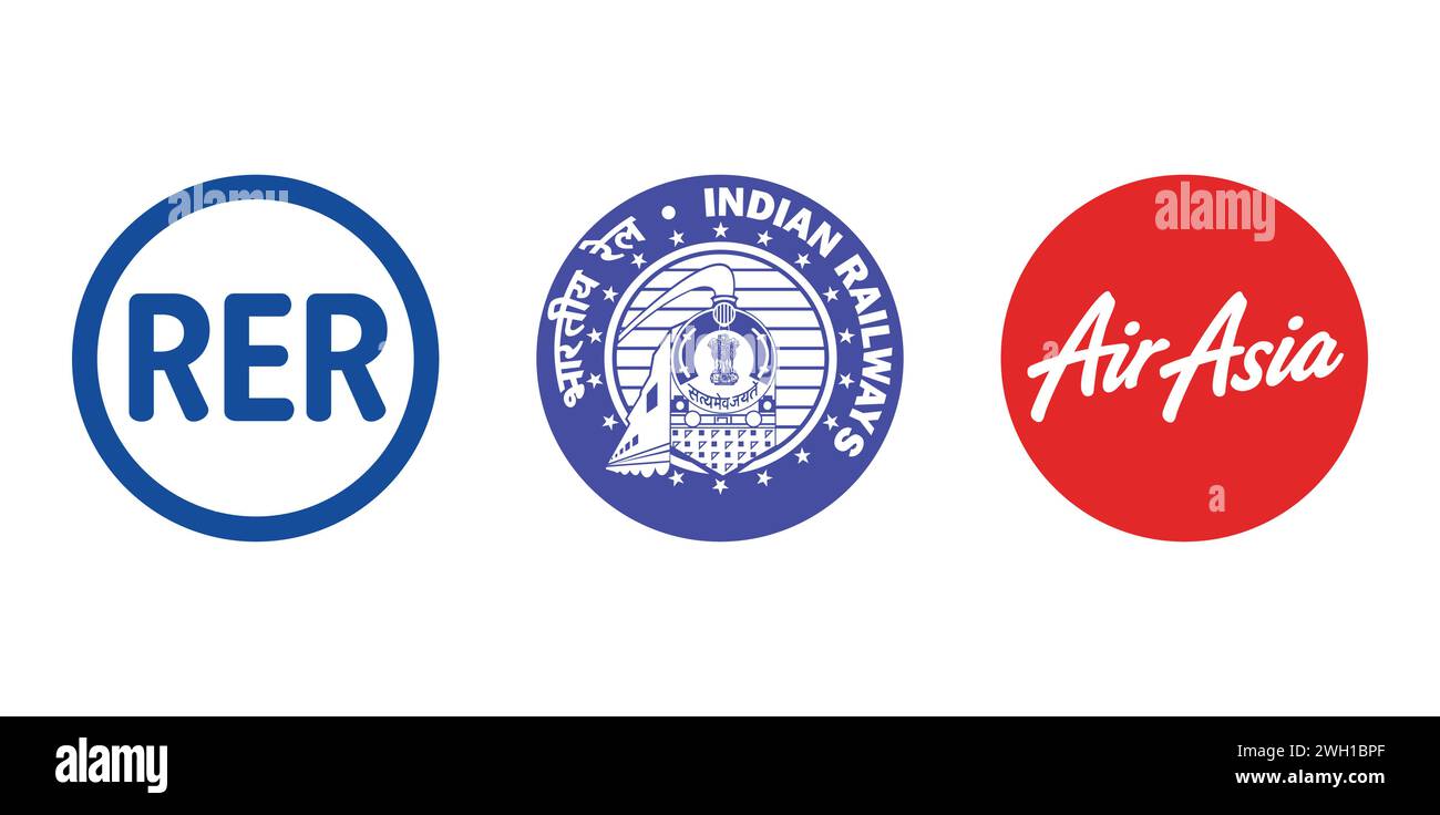 Airasia Stock Vector Images - Alamy