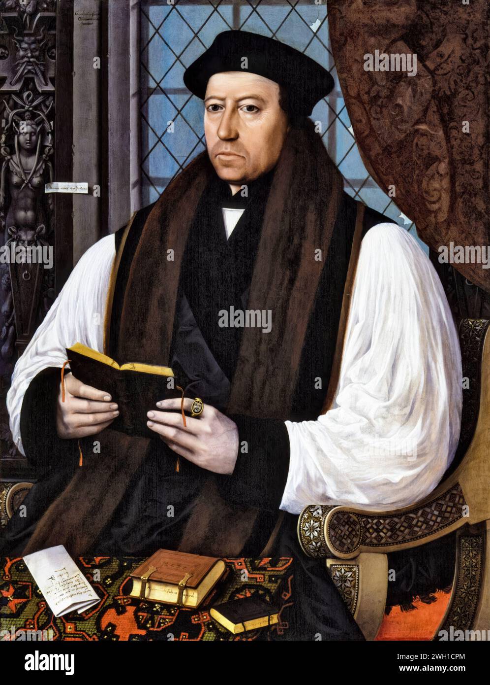 English paintings 1500s hi-res stock photography and images - Alamy