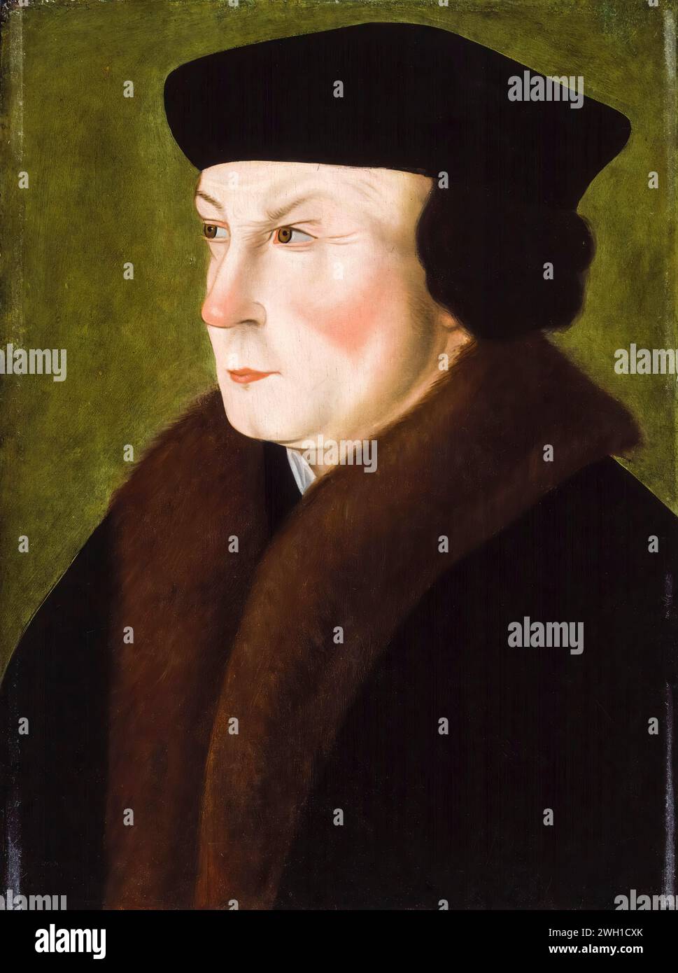 Thomas cromwell hi-res stock photography and images - Alamy