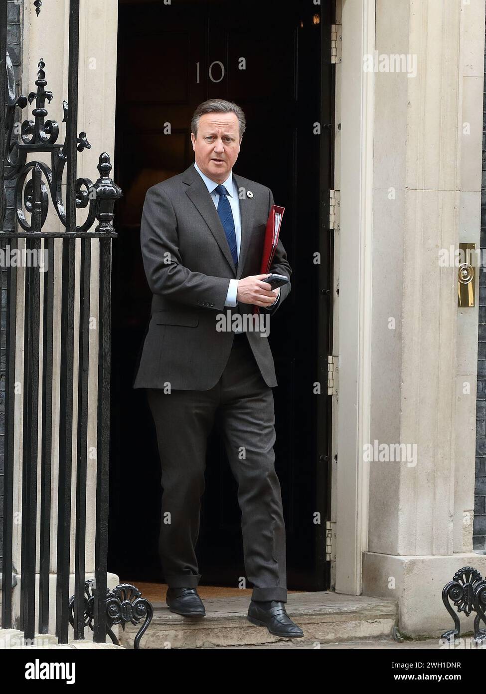 Cameron foreign secretary hi-res stock photography and images - Alamy