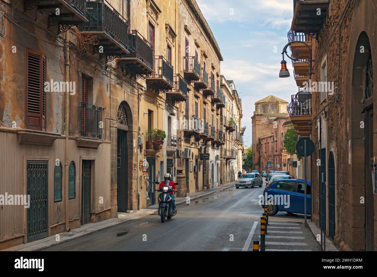 Church corleone sicily italy hi-res stock photography and images - Alamy