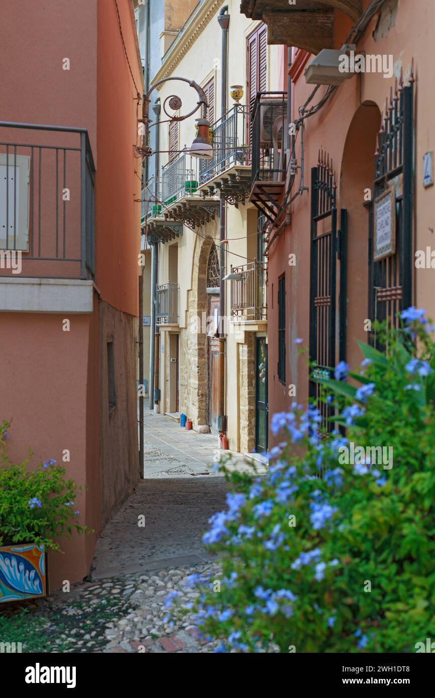 Sciacca italy hi-res stock photography and images - Alamy