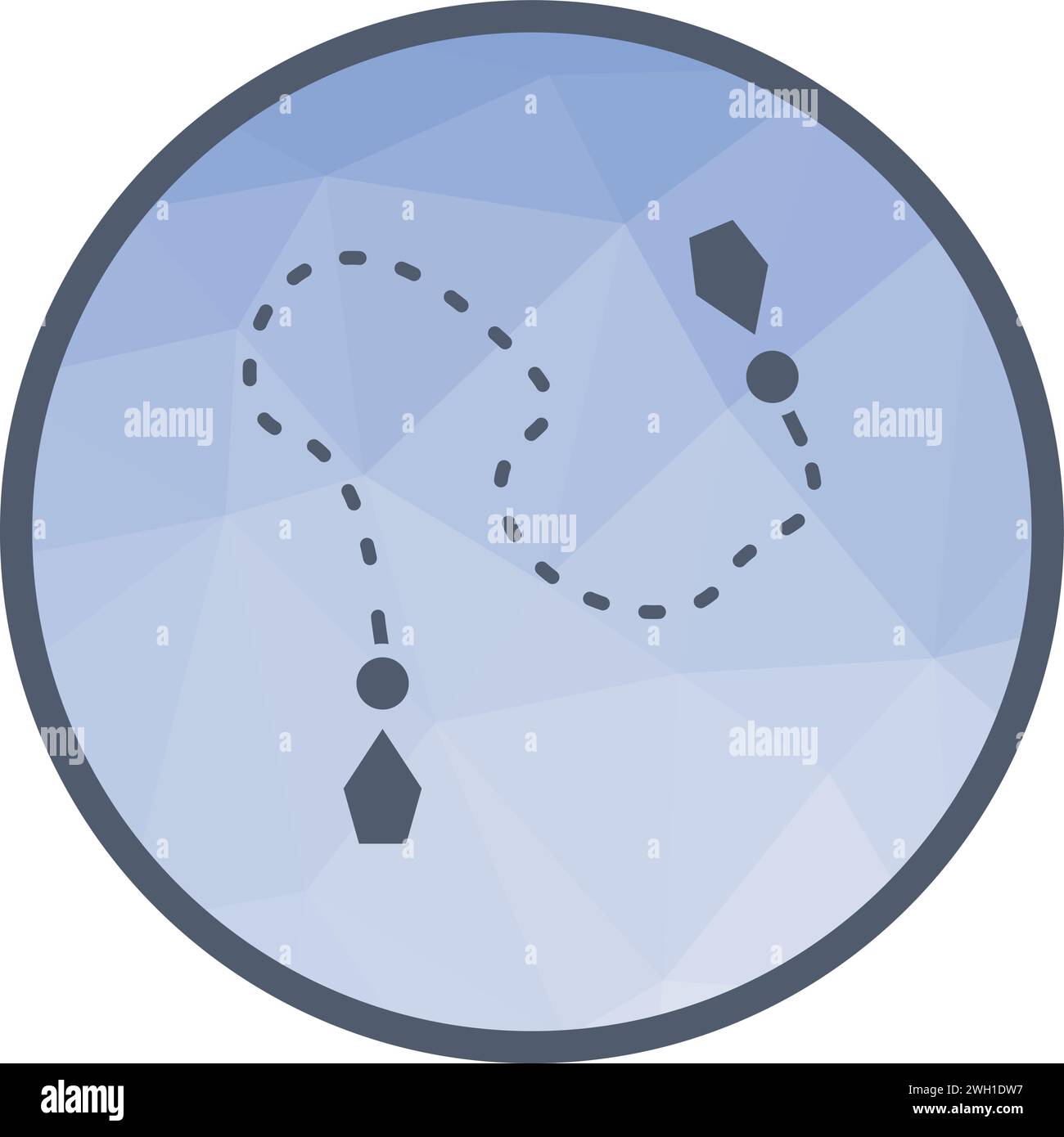 Kusari Stock Vector Images - Alamy