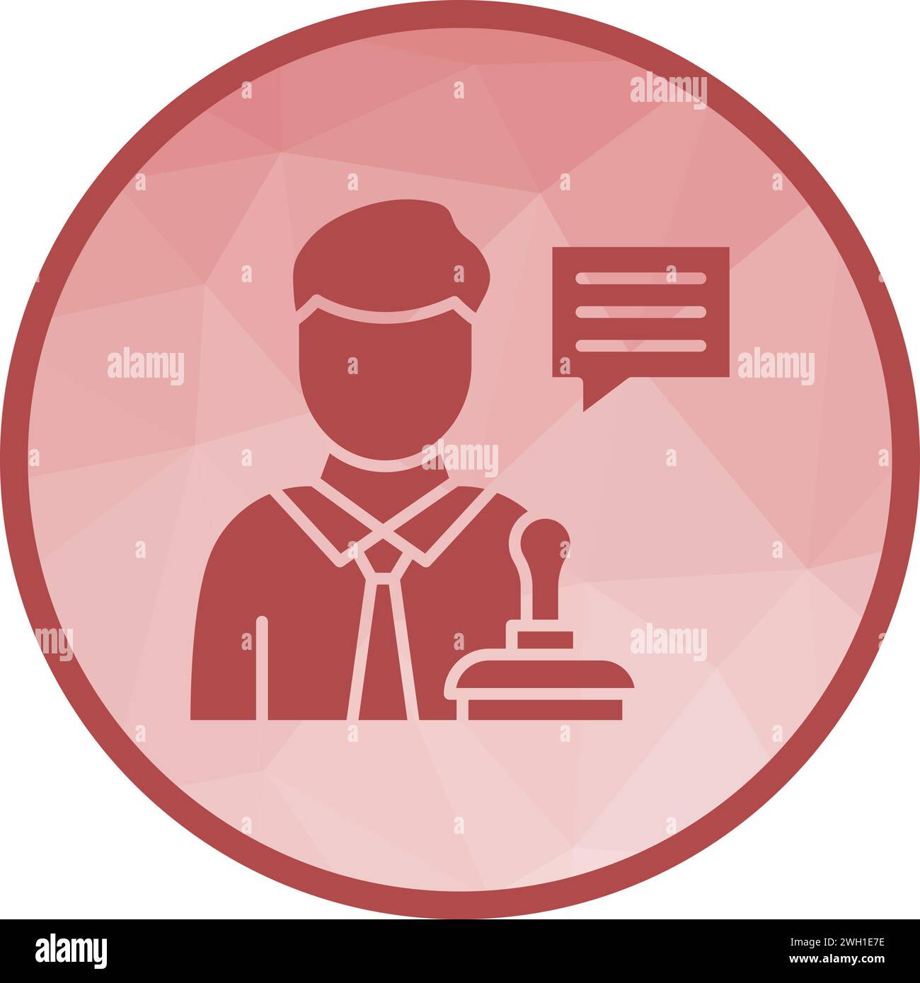Counselor and advisor Stock Vector Images - Alamy