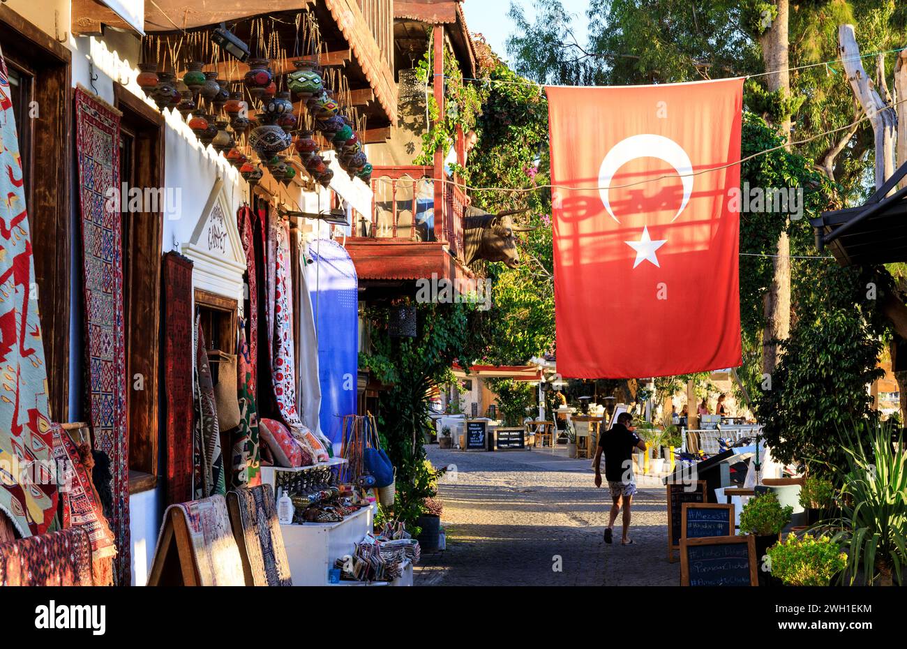 Turkish boutique hi-res stock photography and images - Alamy