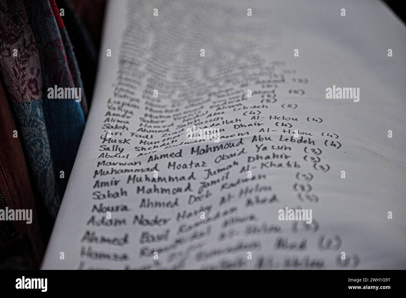 List of deceased civilians hi-res stock photography and images - Alamy