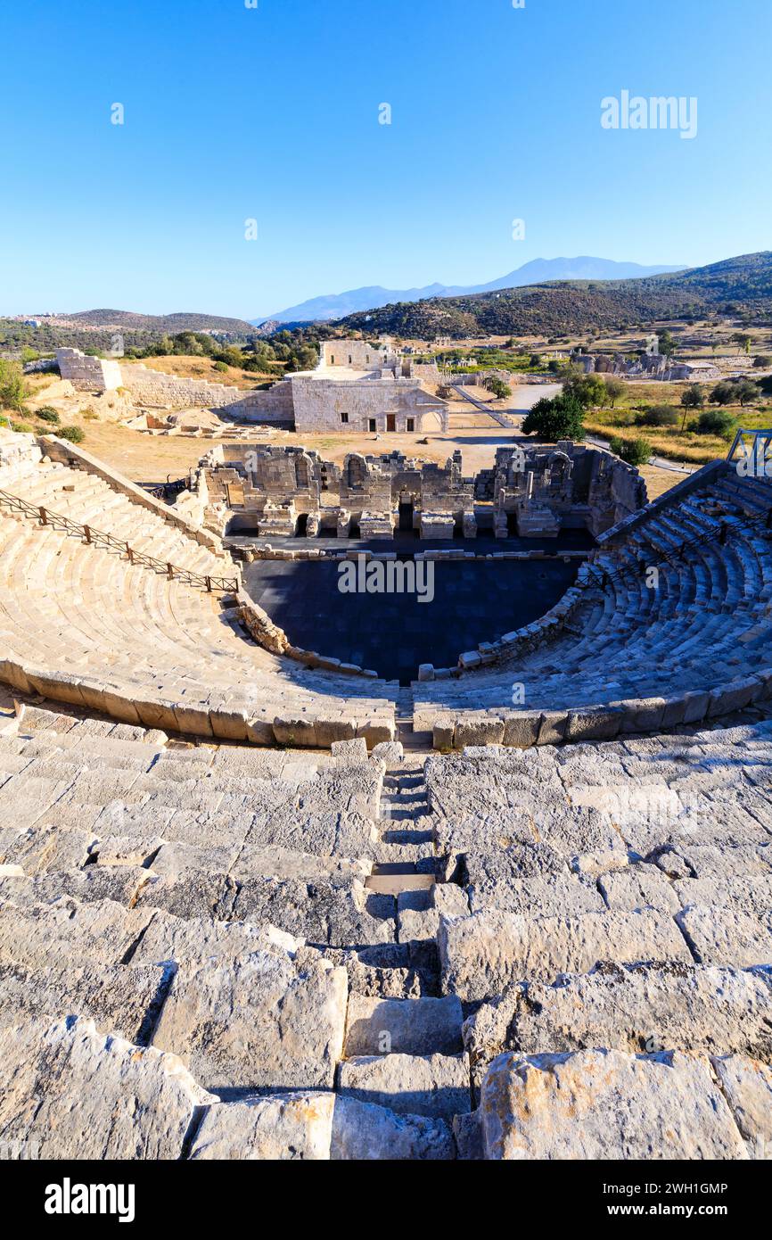 Ancient Patara, Turkey Stock Photo - Alamy