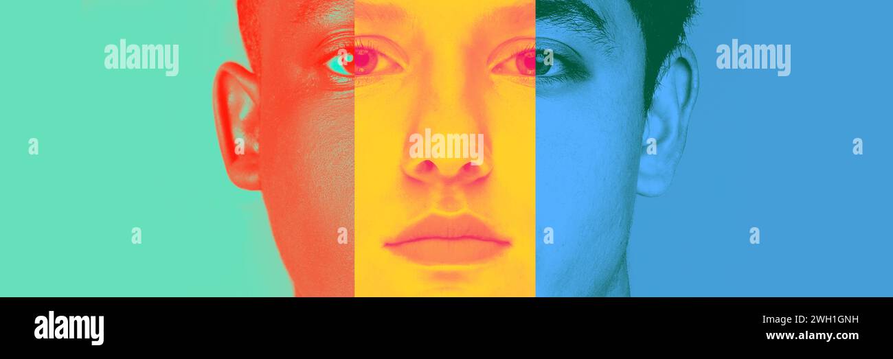 Faces people diversity community portrait hi-res stock photography and ...