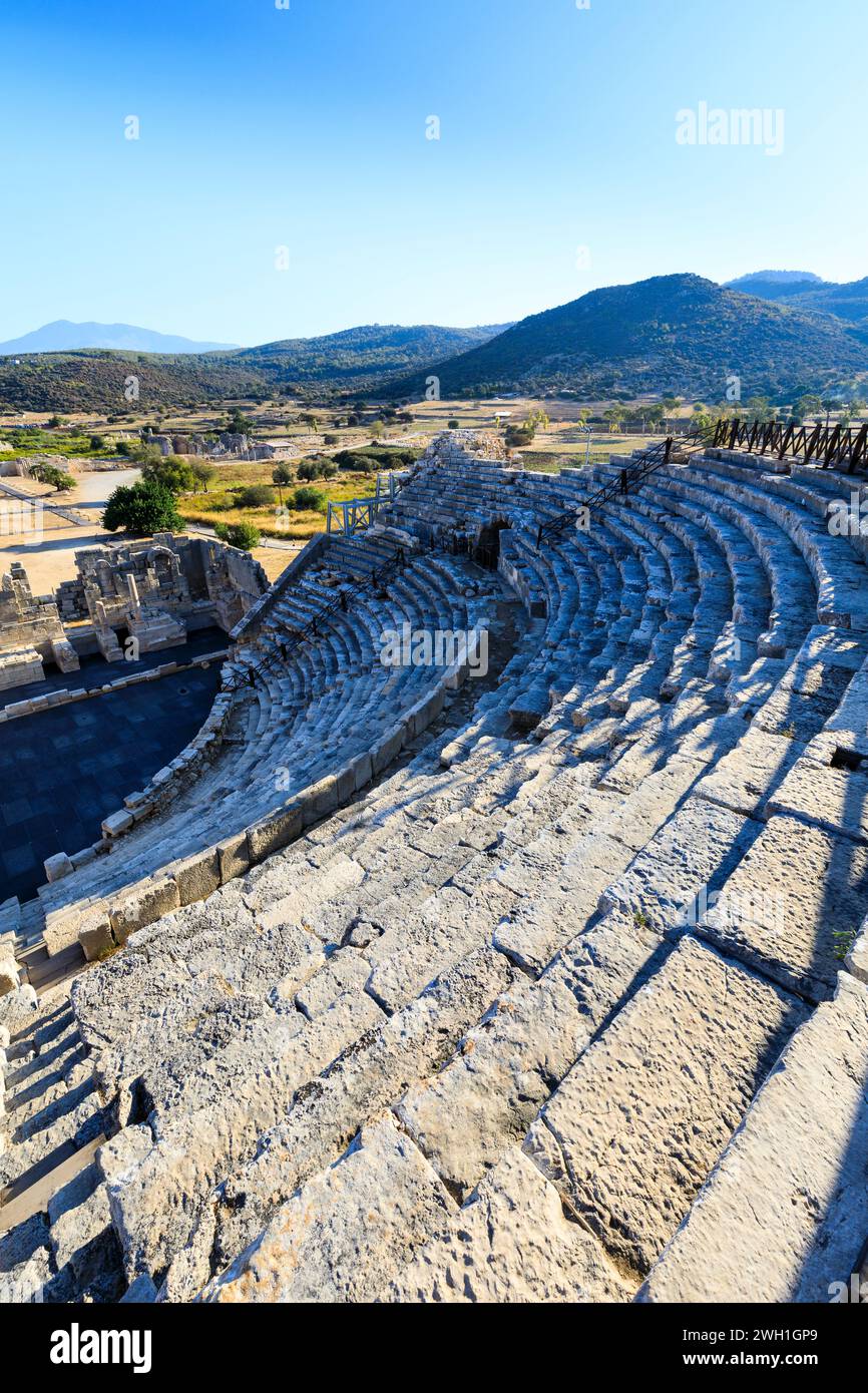 Ancient Patara, Turkey Stock Photo - Alamy