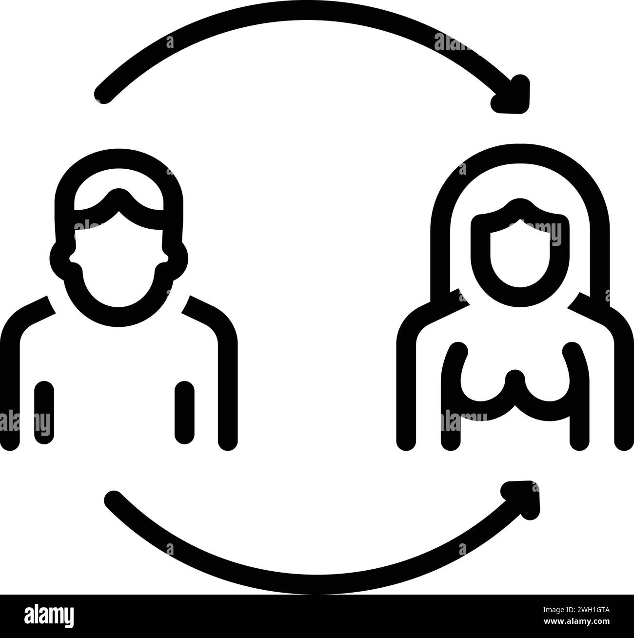 Transgender women Black and White Stock Photos & Images - Alamy