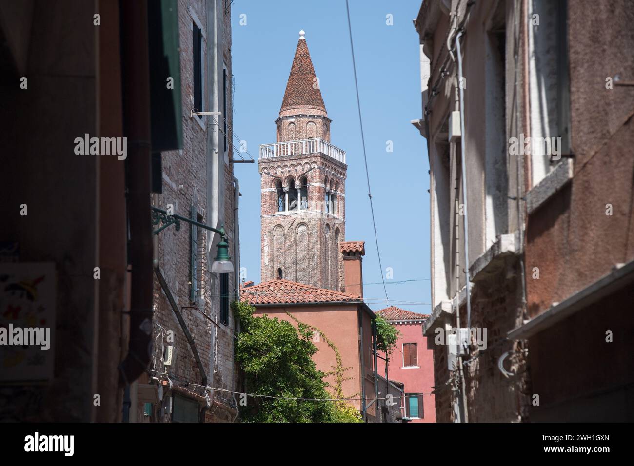 Chiesa di san polo architecture hi-res stock photography and images - Alamy