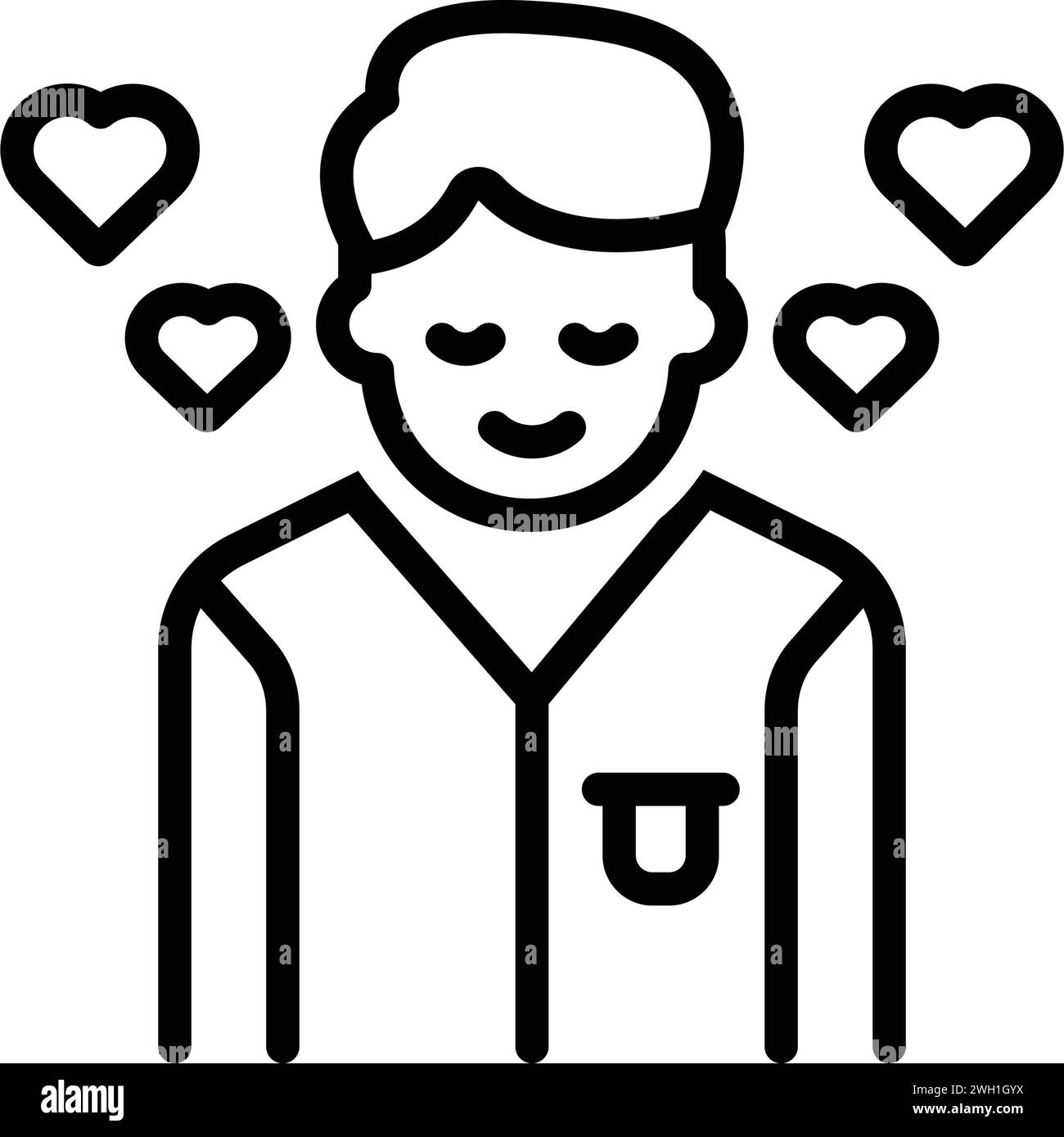 Reaction sense hi-res stock photography and images - Alamy