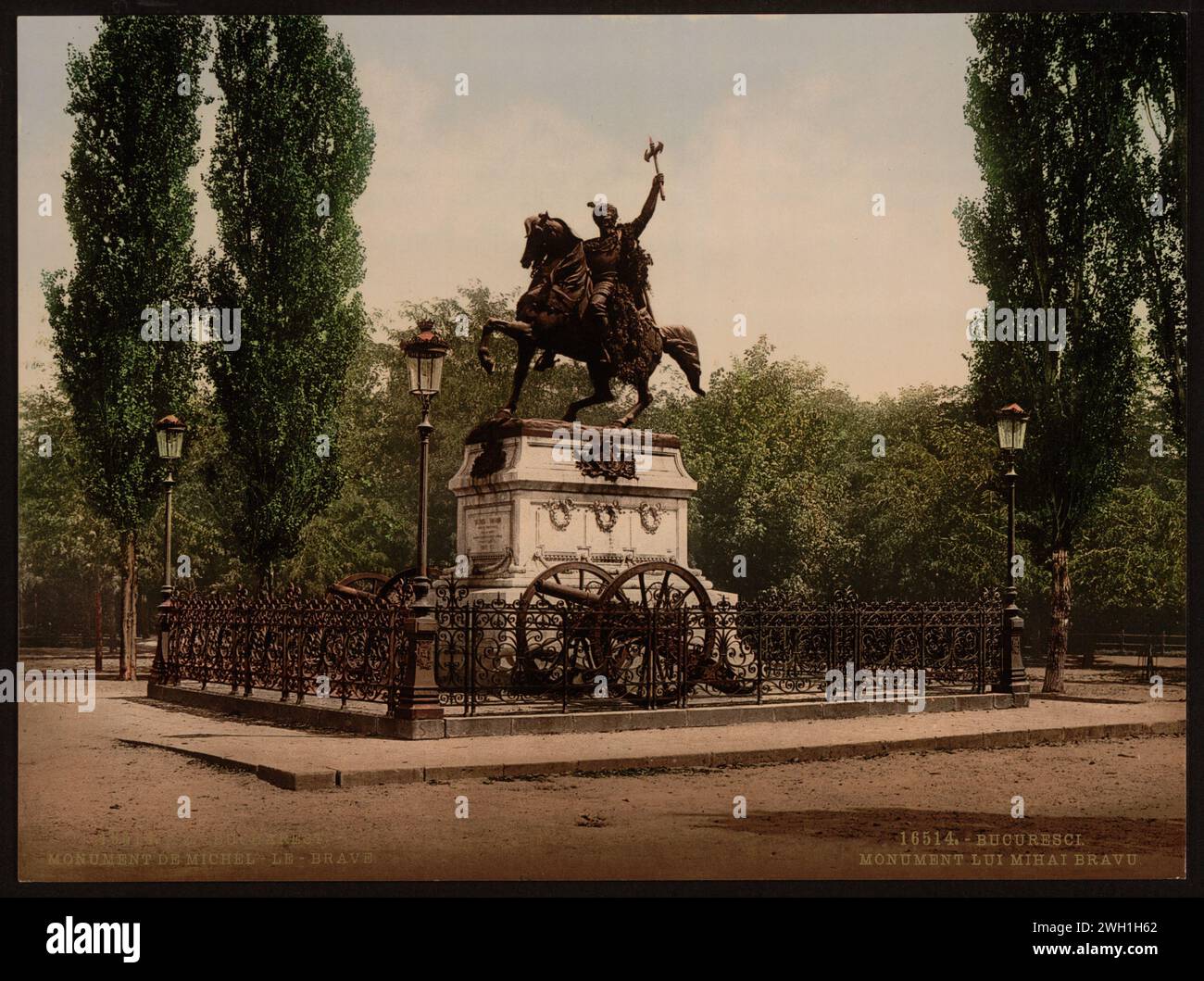 Photochrom prints hi-res stock photography and images - Alamy