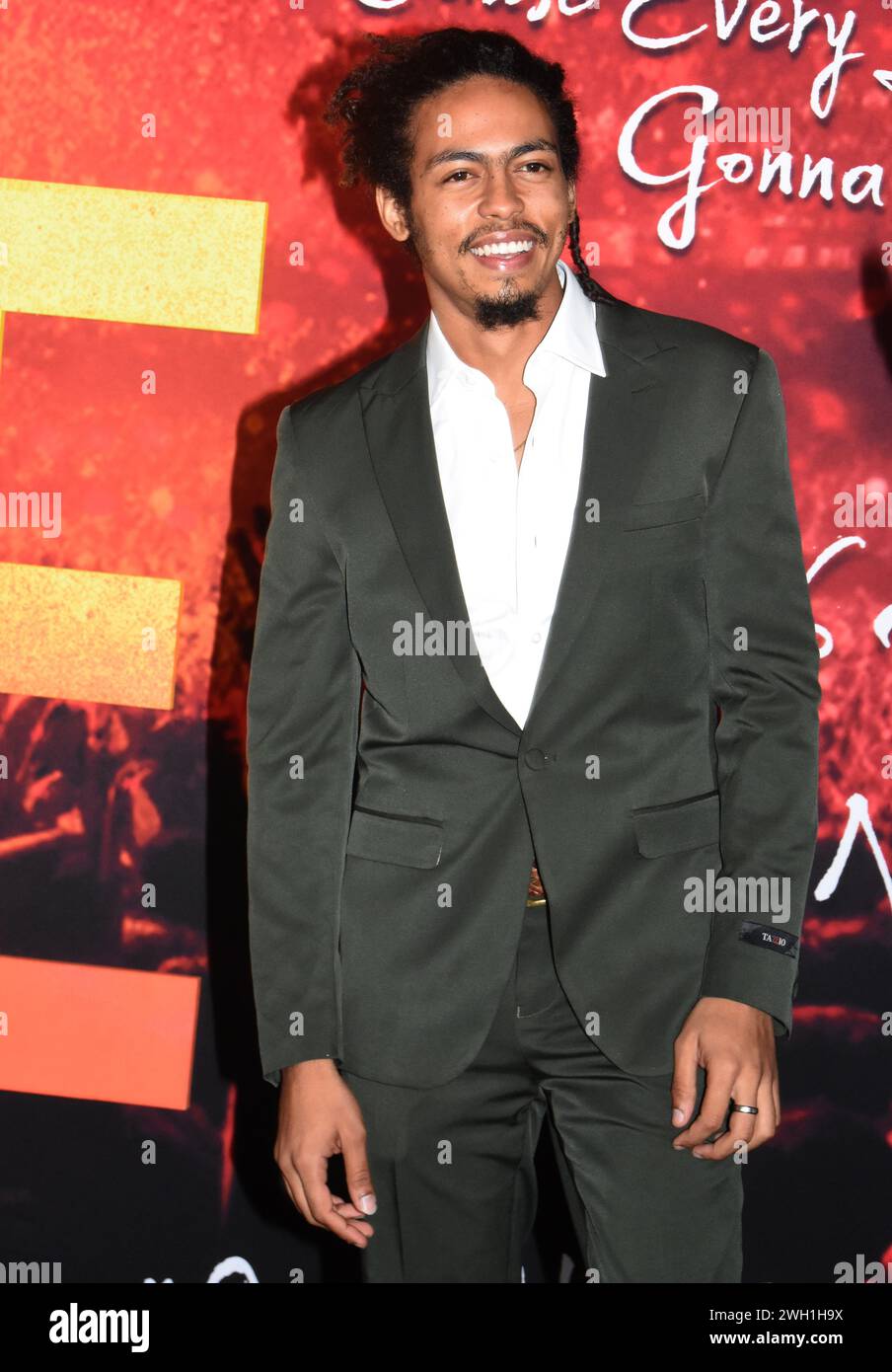 Quan dajai henriques hi-res stock photography and images - Alamy