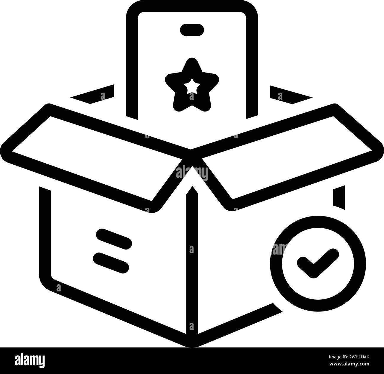 Obtained Stock Vector Images - Alamy