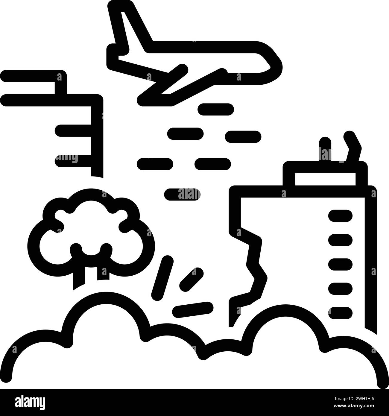 Battle invasion Stock Vector Images - Alamy