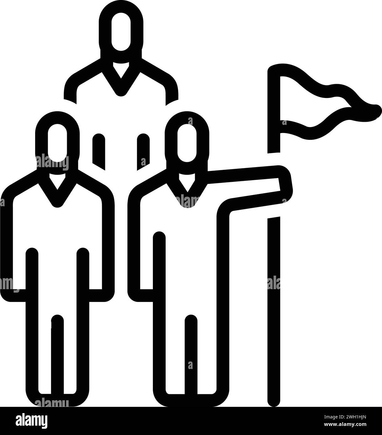 Icon for participate,perform Stock Vector Image & Art - Alamy