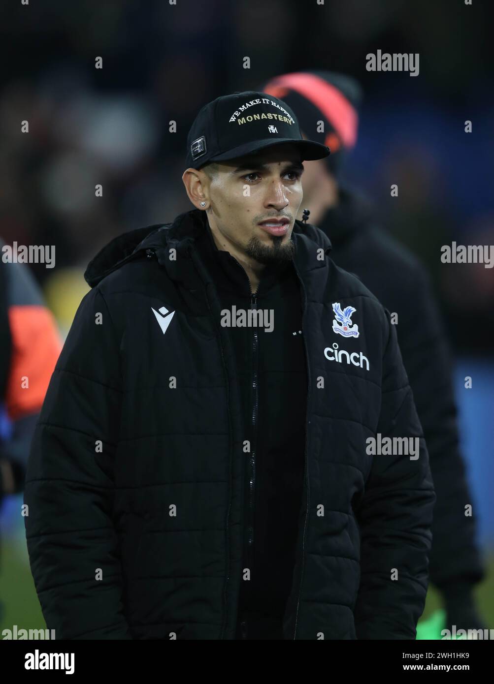 Daniel muñoz crystal palace hi-res stock photography and images - Alamy