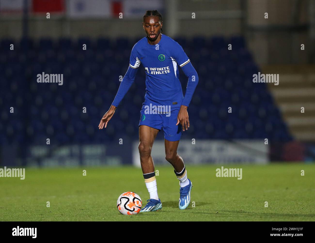 Uk 2nd february 2024 hi-res stock photography and images - Alamy