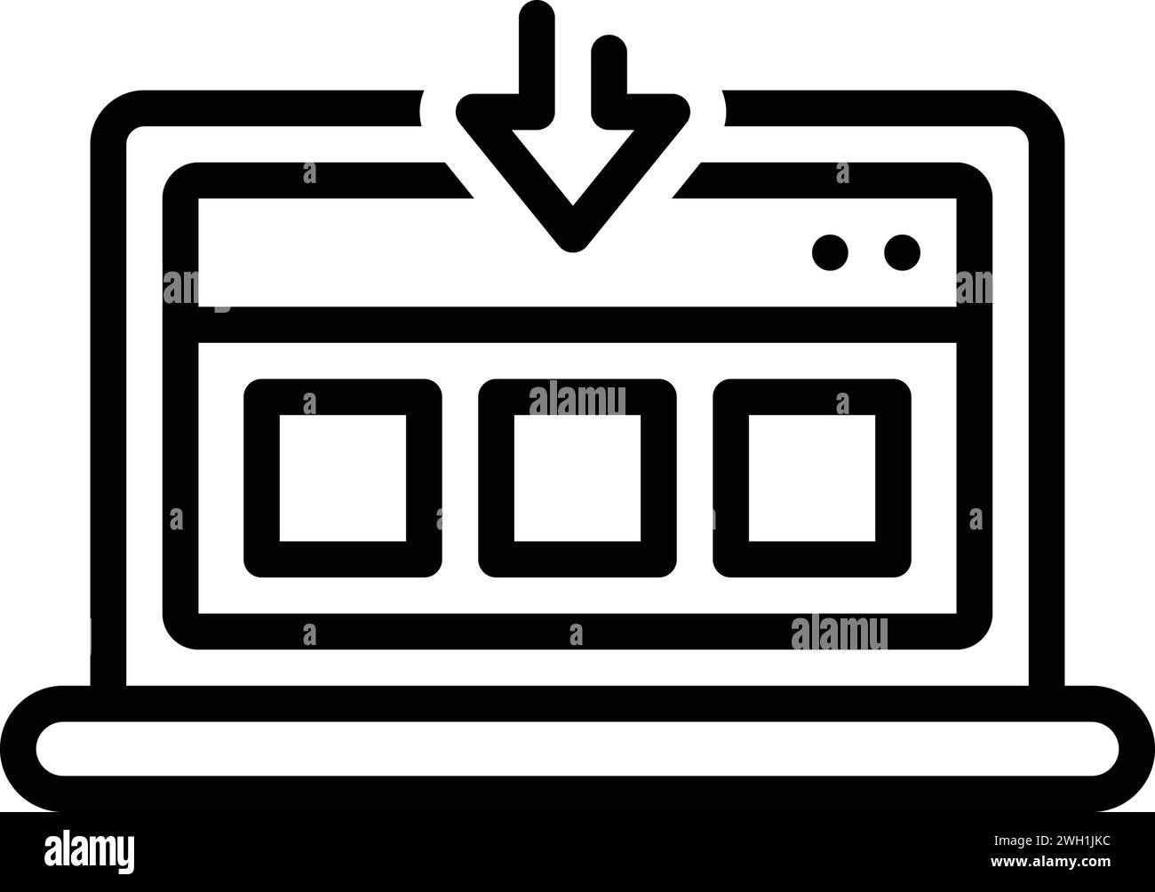 Icon for input,keyboard Stock Vector Image & Art - Alamy Icon for input,keyboard Stock Vector Image & Art - Alamy