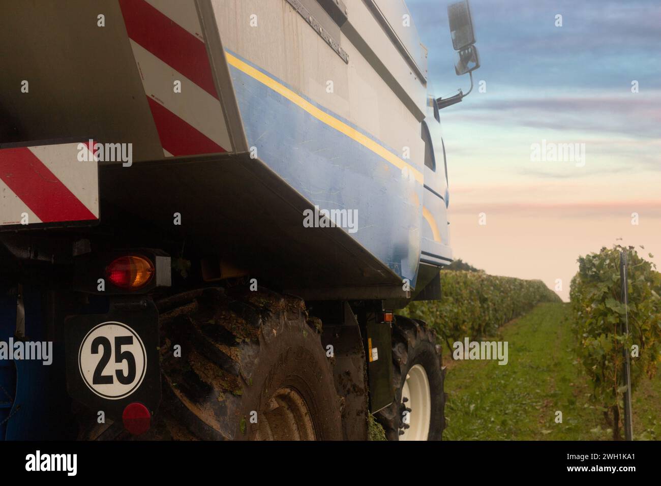 Remorque agricole hi-res stock photography and images - Alamy