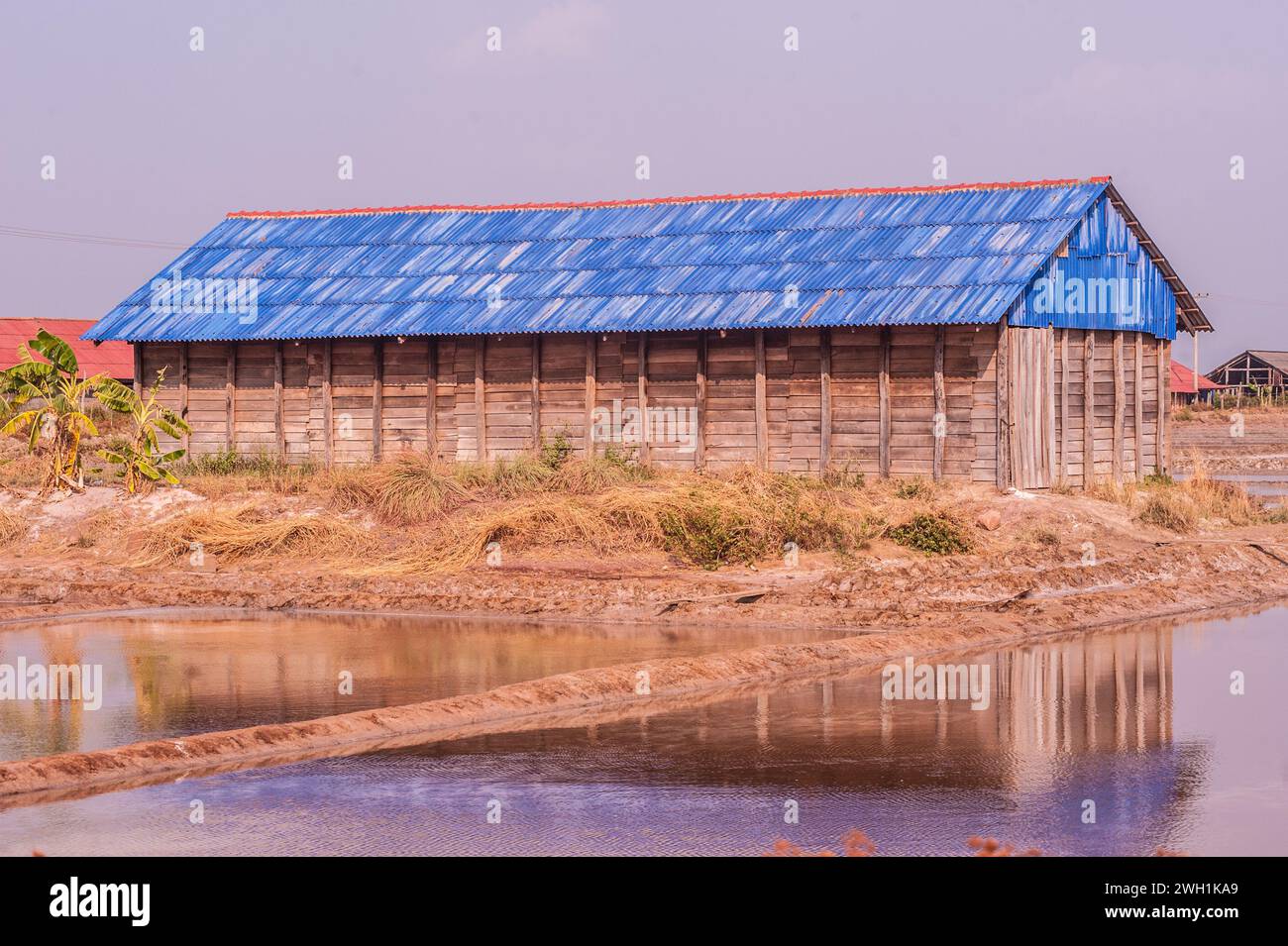 Fish island kampot cambodia hi-res stock photography and images - Alamy