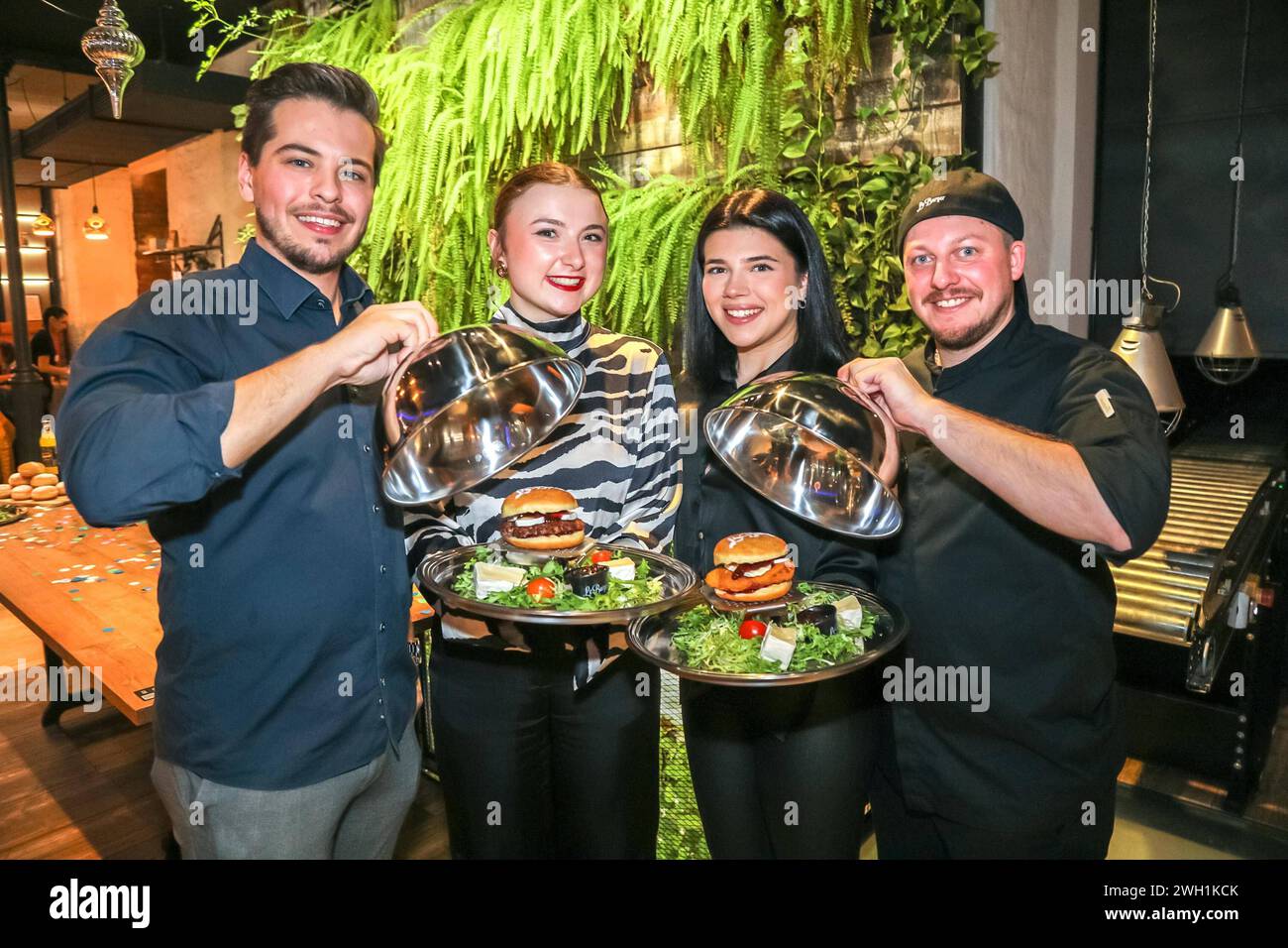 RECORD DATE NOT STATED 06.02.2024, Le Burger Flagshiprestaurant, LE ...