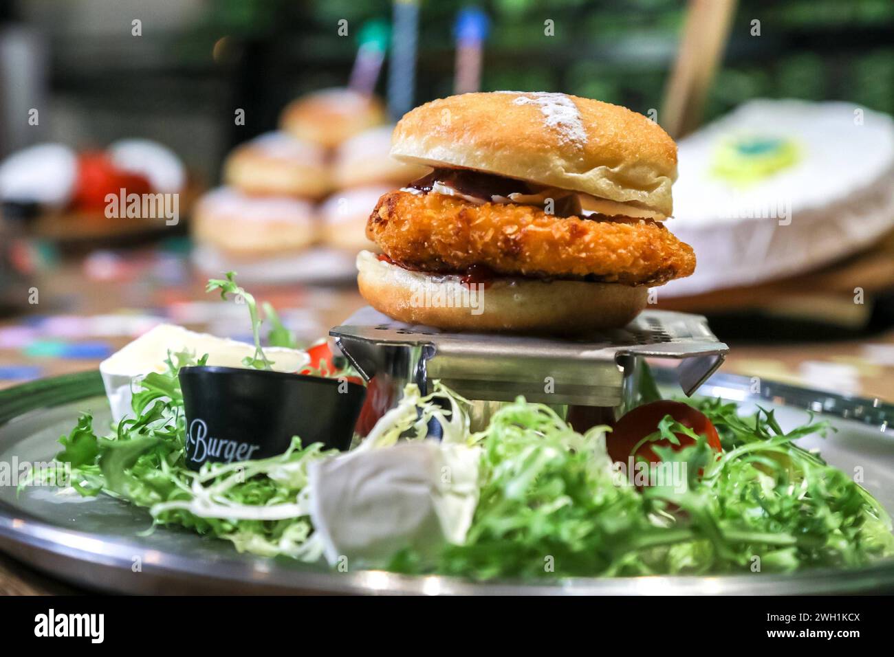 Record Date Not Stated 06 02 2024 Le Burger Flagshiprestaurant Le