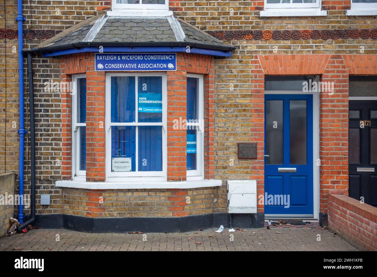Rayleigh Conservative Party Office,Bellingham Lane, Rayleigh, Essex ...