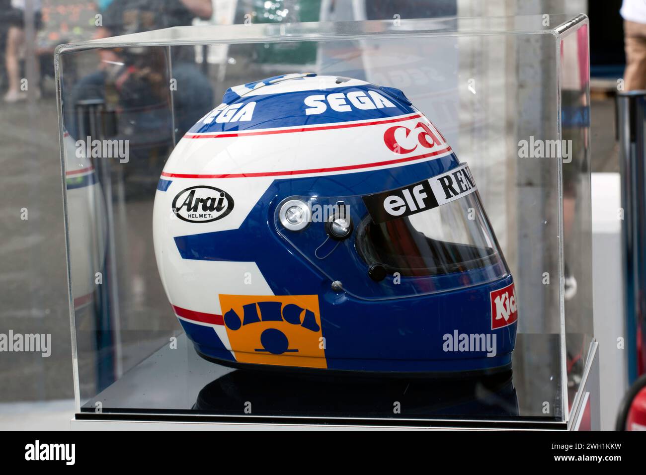 Prost 1993 hi-res stock photography and images - Alamy