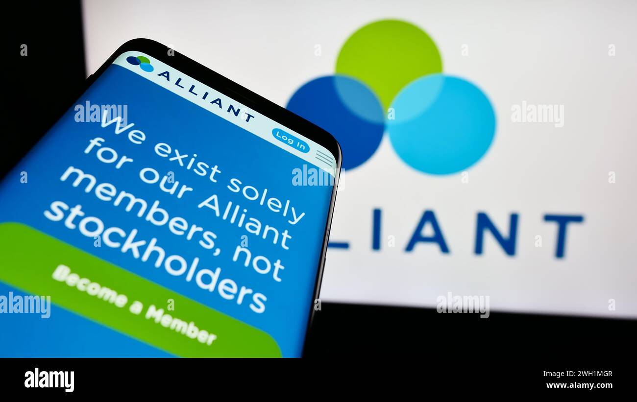 Alliantcreditunion hi-res stock photography and images - Alamy