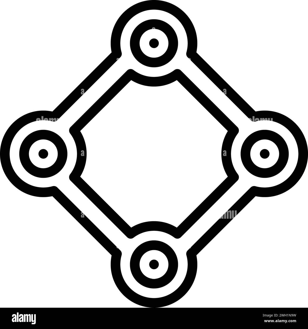 Component part Stock Vector Images - Alamy