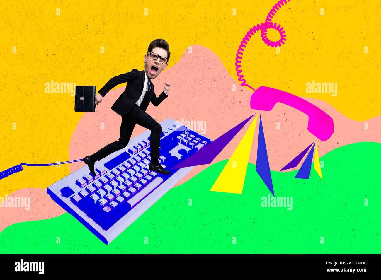 Fantasy creative pc art hi-res stock photography and images - Alamy