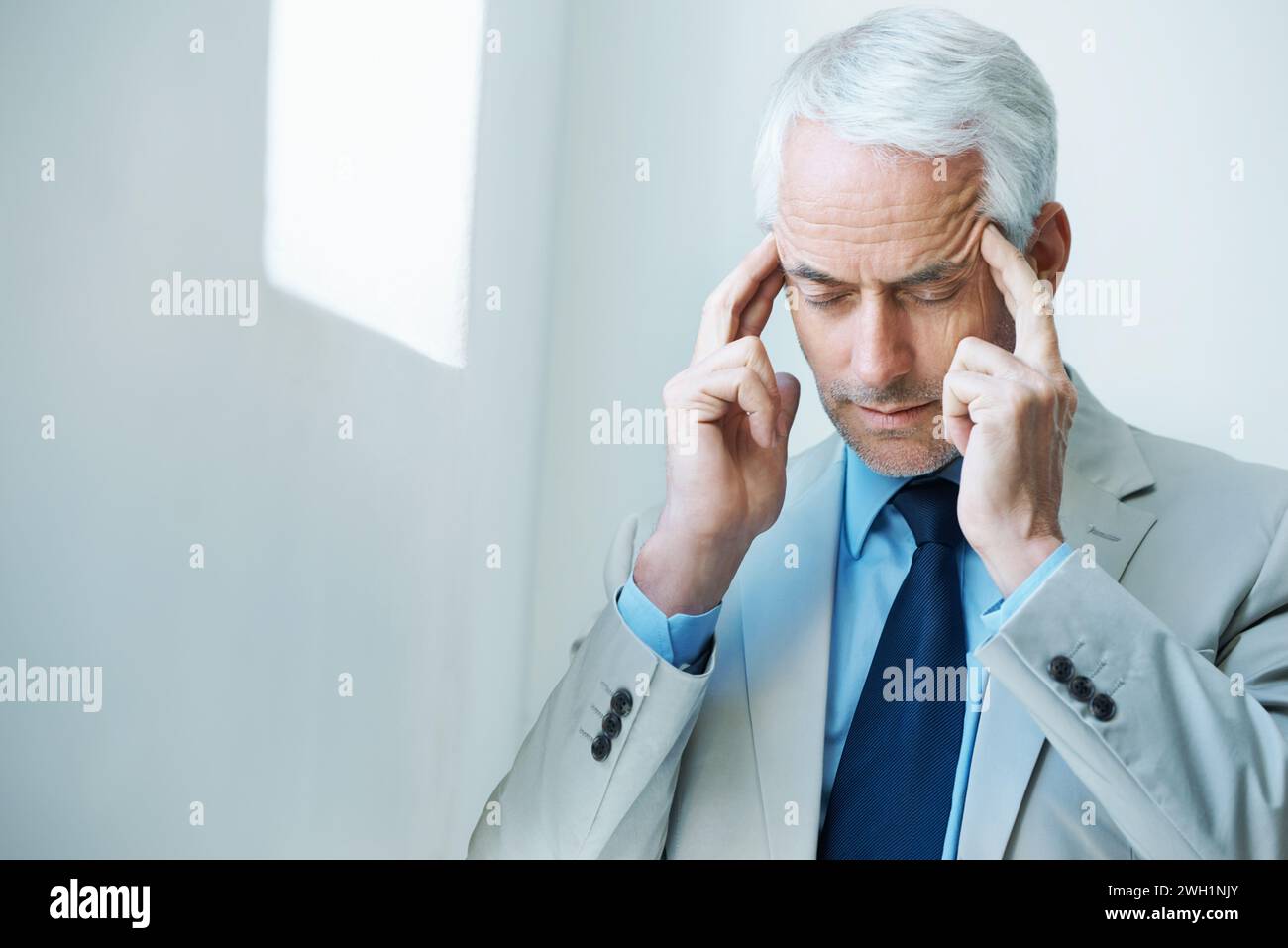 Burnout ceo hi-res stock photography and images - Alamy