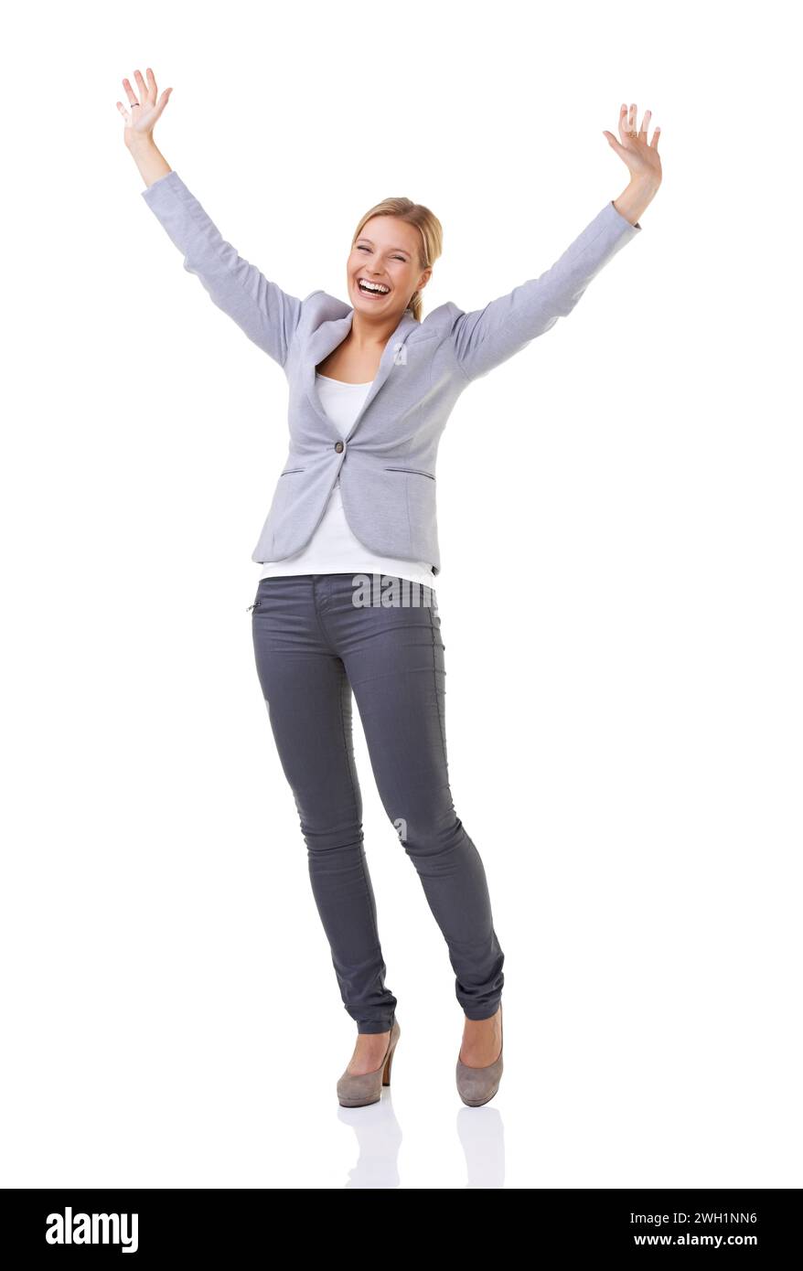 Wow victory Cut Out Stock Images & Pictures - Alamy